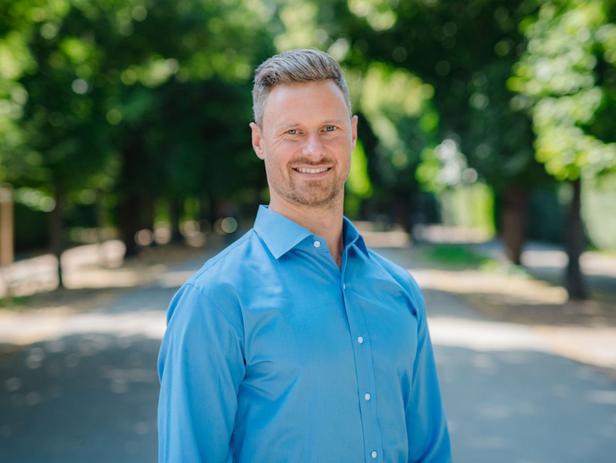 „Meine Arbeit als sinnstiftend zu erfahren, ist mir mehr wert als alles ...